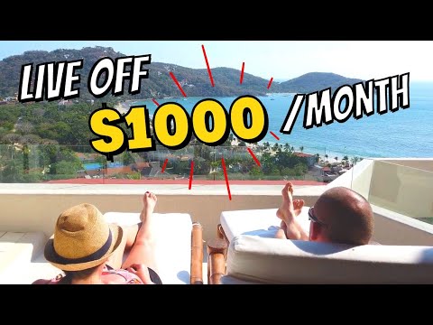 7 Cheap Places to Live & Retire in Mexico (that nobody talks about)