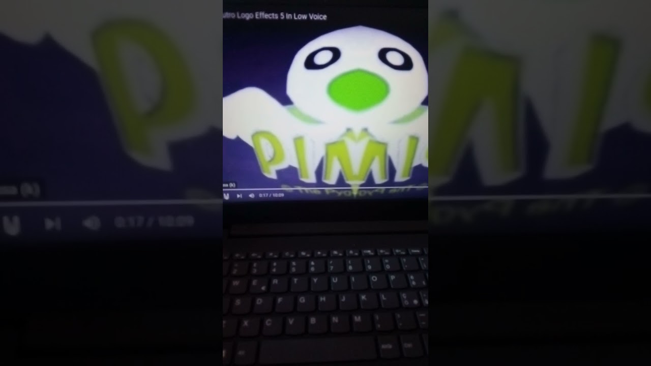 pingu Outro Logo In Nick Toons Major & In G Major &Low Voice