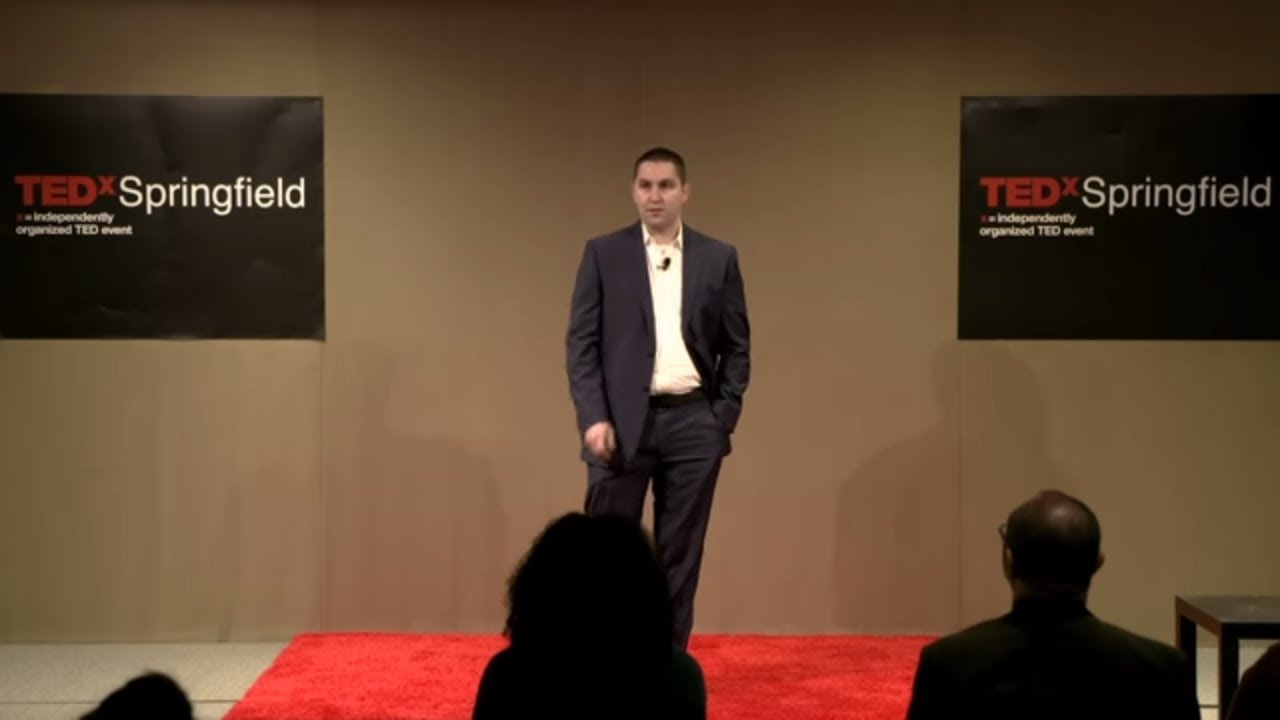 The Rocket in Your Pocket | Matthew Bertuzzi | TEDxSpringfield
