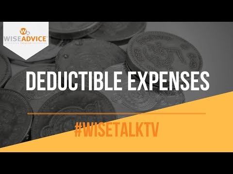Deductible Expenses