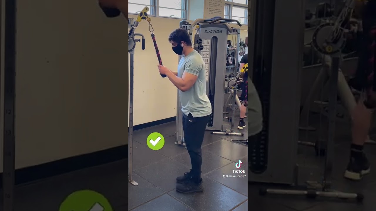 STOP training your TRICEPS like this!