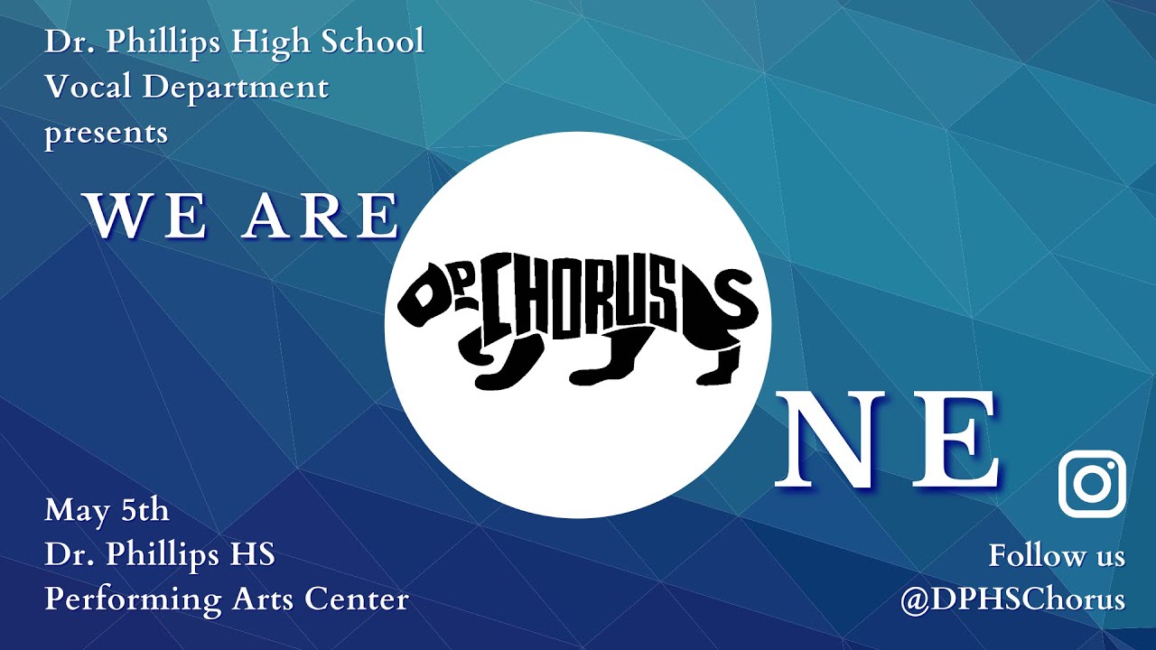 DP Chorus 2022 | Spring Concert