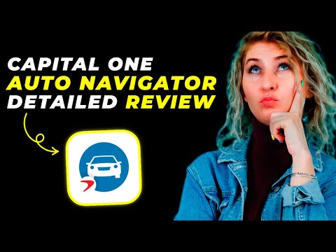 Capital One Auto Navigator Review 2025 – Is It the Best Way to Finance a Car?