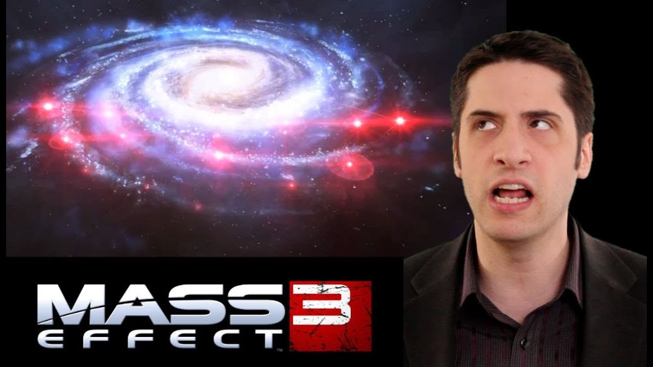 Mass Effect 3 Ending and Why We Hate It!