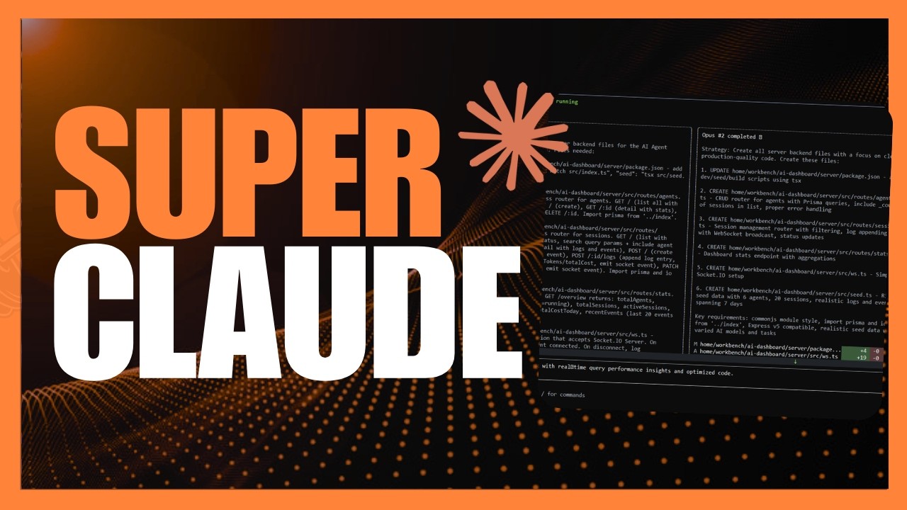 NEW Claude Code & OpenCode KILLER! This Just Fixed 90% of AI Coding! (Open Source)