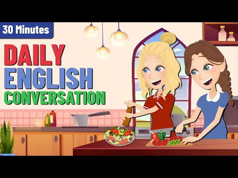 Learn English Conversation for Beginners | Practice Speaking and Listening with English Story