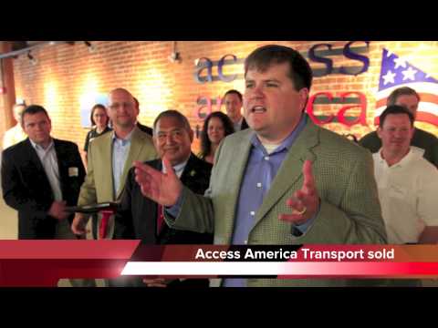 Access America Transport sold to Coyote Logistics