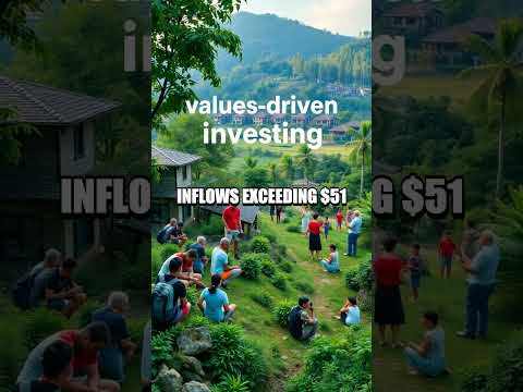 The Rise of Sustainable Investing