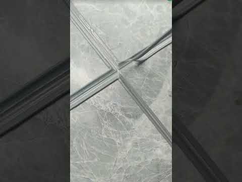 Perflex classic grey tile grout with grey tiles!
