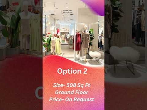 Retail Shop Sale M3M Cosmopolitan Sector 66 Gurgaon 9811022205