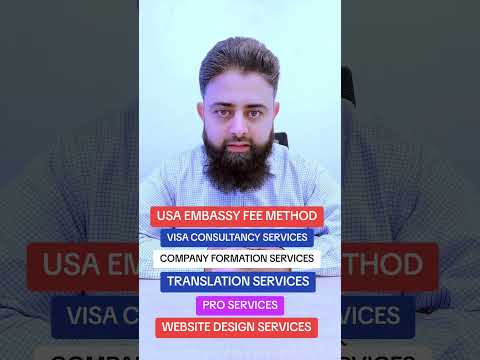USA VISIT VISA