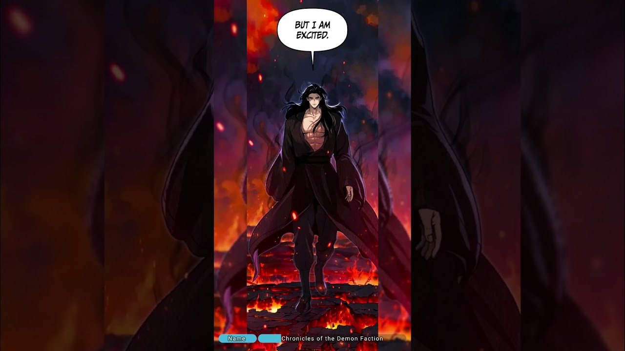 Chronicles of the Demon Faction                #manhwa