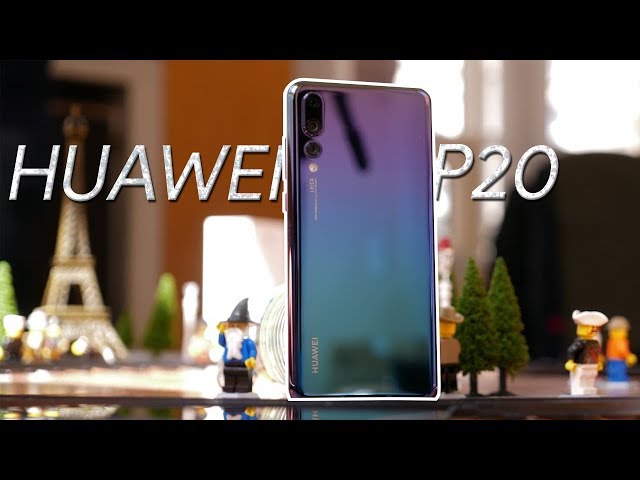 Huawei P20 and P20 Pro hands-on: Lust-worthy contenders with serious ...