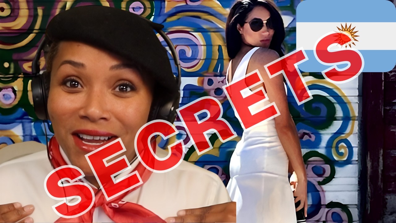 DEEP DIVE 2: Meghan Markle's SECRET Life In Argentina REVEALED