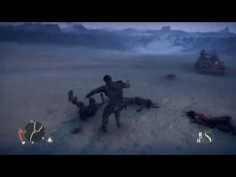Steam Community :: Video :: Mad Max Puts An End To Roadkill Spasm
