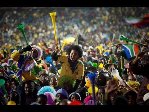 World Cup 2018 - Wavin' Flag