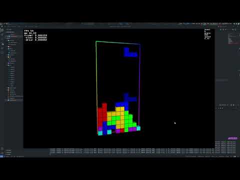 GitHub - GerardRodes/cetris: Tetris, C99 and OpenGL