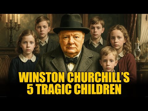 Whatever Happened to Winston Churchill's 5 Children – Where Are They Now