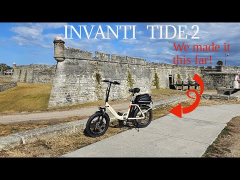 INVANTI TIDE 2 E-bike