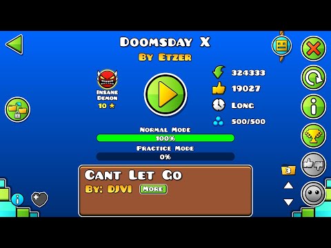 Steam Community :: Video :: Doomsday X by Etzer [Demon]