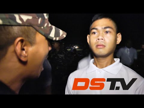 An Inside Look Into The Philippine Army Officer Candidate School