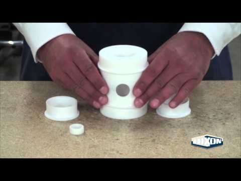 Dixon Sanitary: BV3(4)S-Series Ball Valve Repair Kit