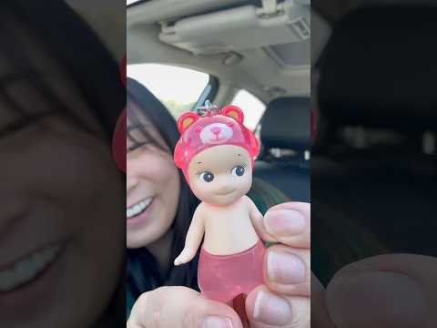 [ASMR] Sonny Angel Candy Store & Harvest Hipper - Car Unboxing