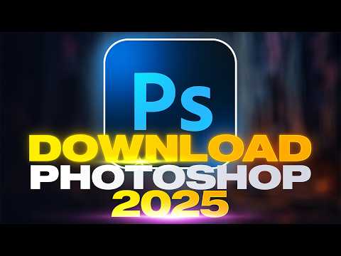04🔴 Downloading and installing Photoshop on your computer Ps25 Course