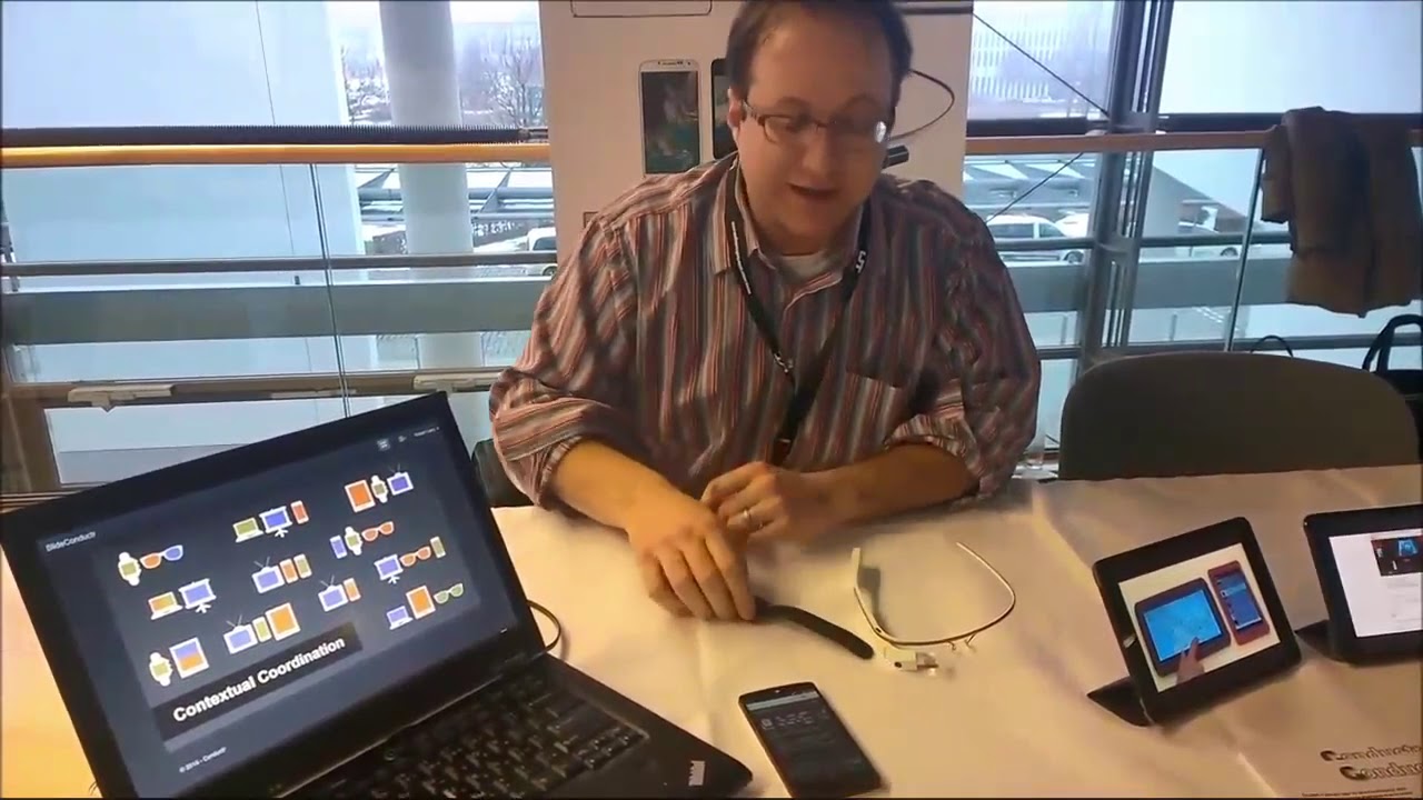 Designing and Building Multi-Device Interfaces