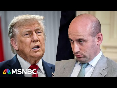 ‘Gone too far’: New evidence Trump, Stephen Miller are losing the battle over ICE raids
