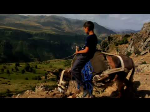 Centenarians of Azerbaijan - trailer 1 for a documentary