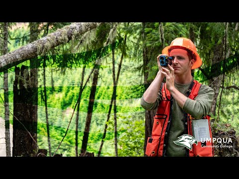 Behind the Scenes: Tree Height, Width, and Age with UCC Alumni & Lone Rock Resources