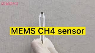 MEMS CH4 Methane Sensor Module - Jinan Rainbow Technology Co.,ltd