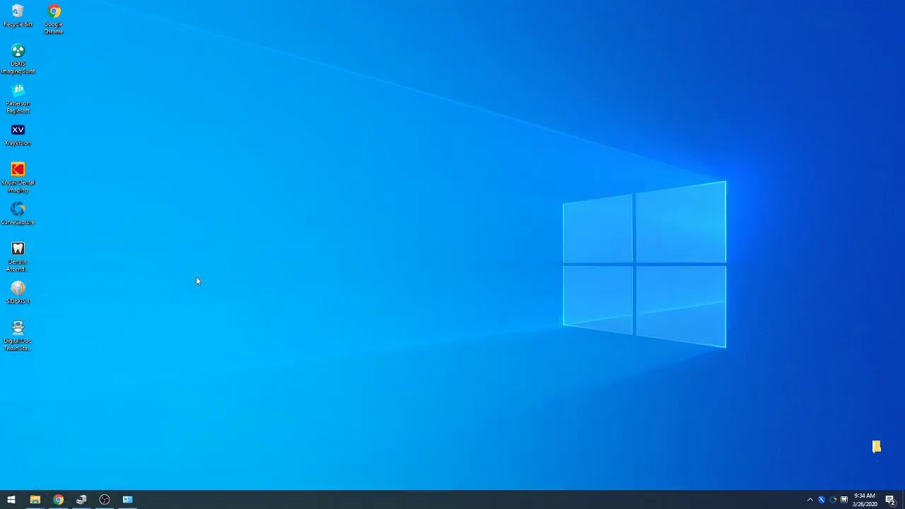 Iris X80 Integration for Sidexis 4