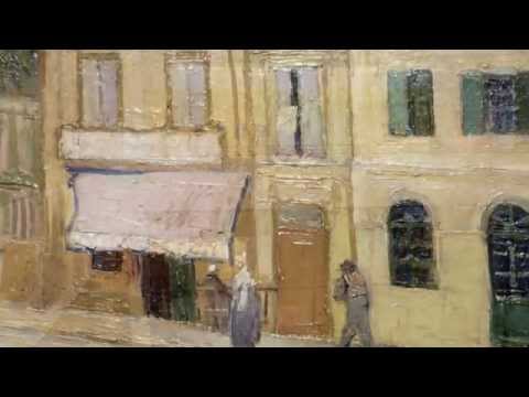 The Van Gogh Museum - Amsterdam , Netherlands