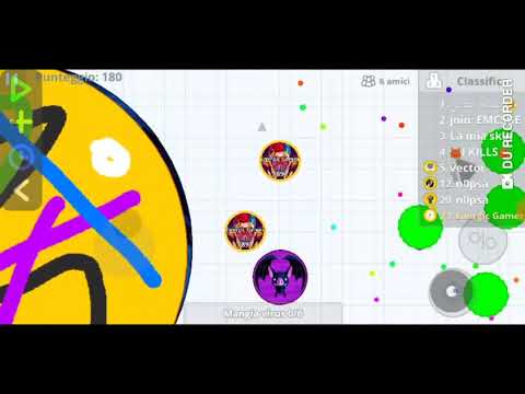 Agar.io beta