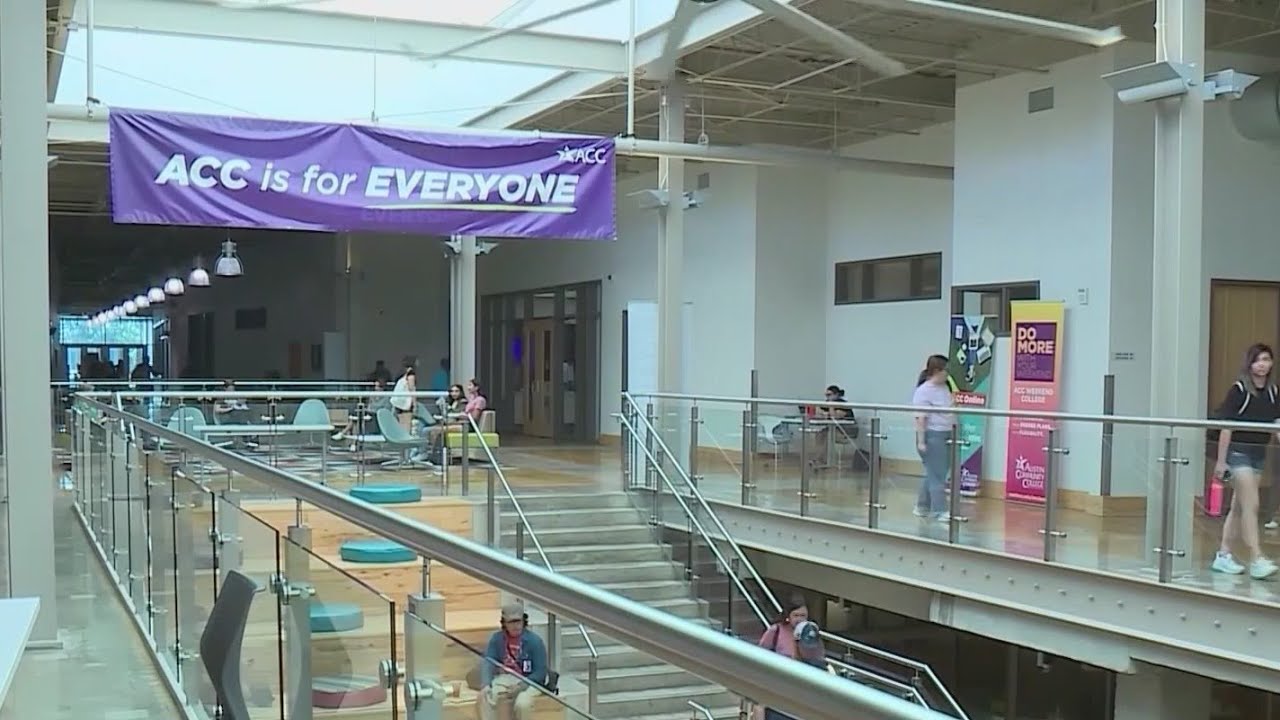 Austin Community College enrollment above 40k as students return for spring semester