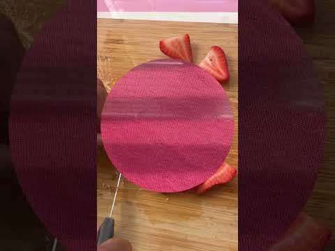 Behind the scenes of our new scent Edible Arrangement 🍓