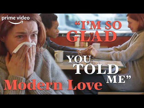 Lexi Finally Embraces Her Bipolar Disorder and Tells a Friend | Modern Love | Prime Video