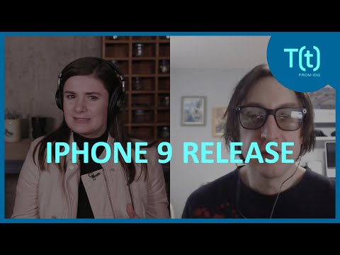 What happened to the iPhone 9 release?