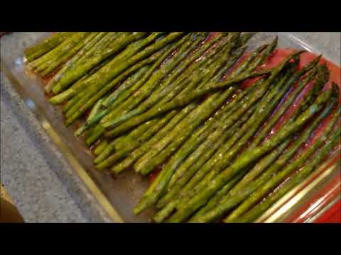 Roasted Asparagus