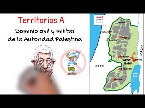 Pregunta 3 (Libro 300x300) - ¿Qué territorios dominan los palestinos e israelíes actualmente (2019)?
