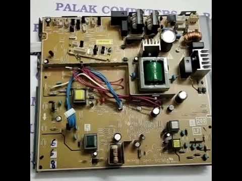 Printer Power Supply Board - Printer Power Board Latest Price ...