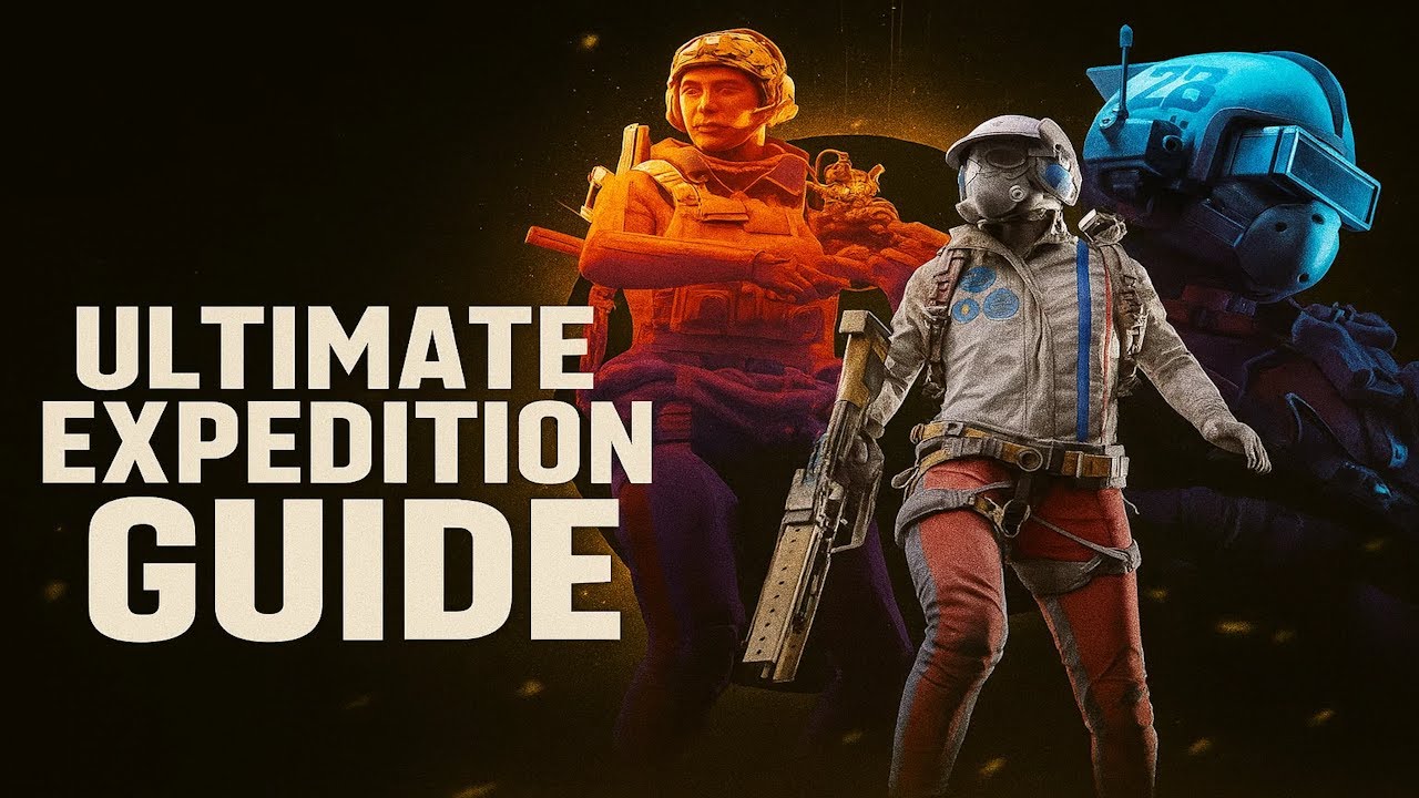 ARC Raiders COMPLETE Expedition Guide (Everything You Need to Know!)