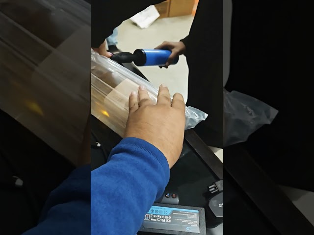Air Tube Pouch - Packaging Air Bag Trader - Retailer from New Delhi