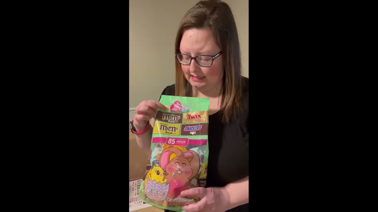 Assorted Easter Candy Bag Overview ~ Is it worth it? #ad #AmazonInfluencer