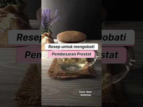 Mengobati Pembesaran Prostat