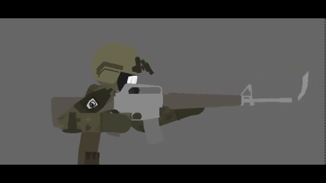 m16 reload #sticknodes