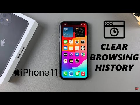 How To Clear Browsing History On iPhone 11