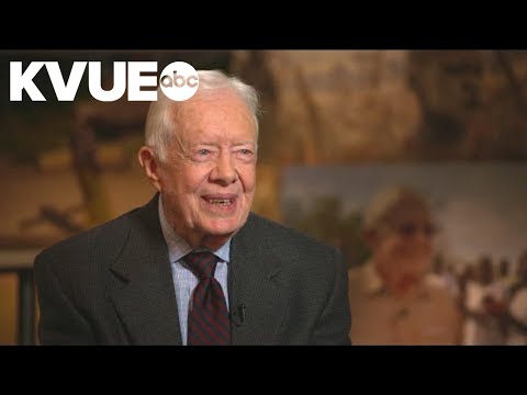 Jan. 9 named national day of mourning to honor former president Jimmy Carter